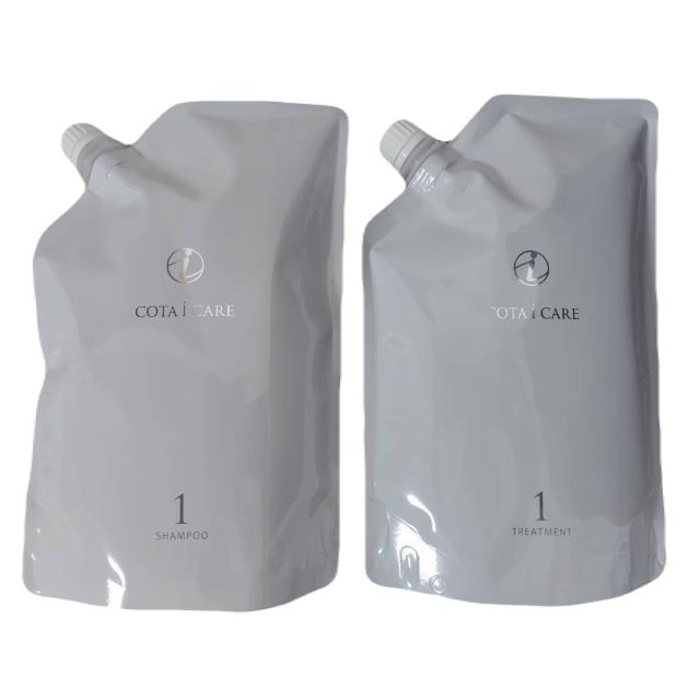 コタ アイケア シャンプー1 750ml + トリートメント1 750g 詰め替え セット COTA i CAREの通販はau PAY マーケット - Gemini au PAY マーケット店 ...